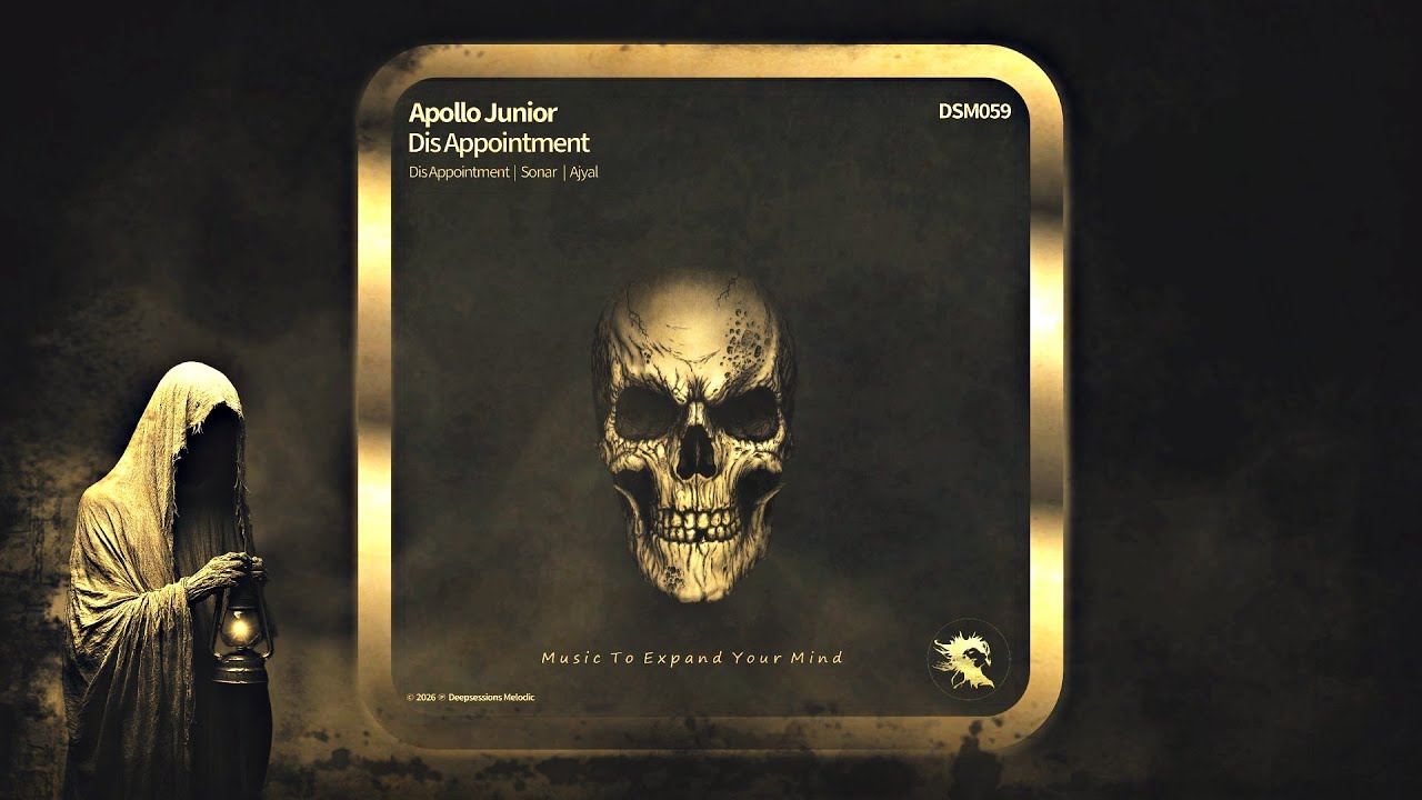 Apollo Junior – Sonar (Original Mix) [Deepsessions Melodic] - YouTube