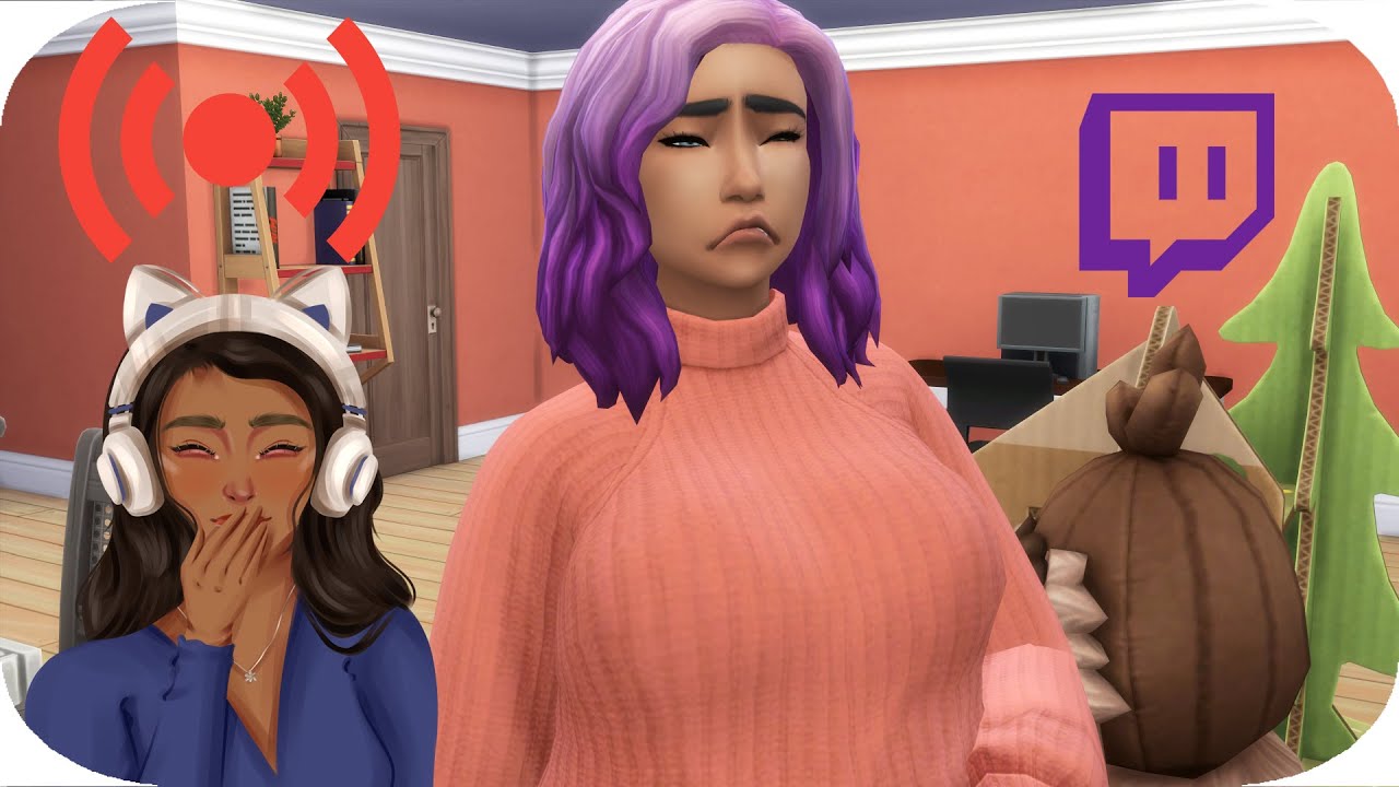 Becoming a Serial Killer in the Sims 4 - YouTube