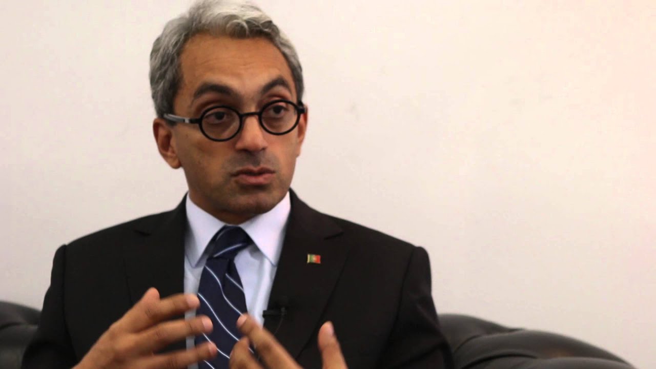 Jorge Barreto Xavier - Entrevista - YouTube