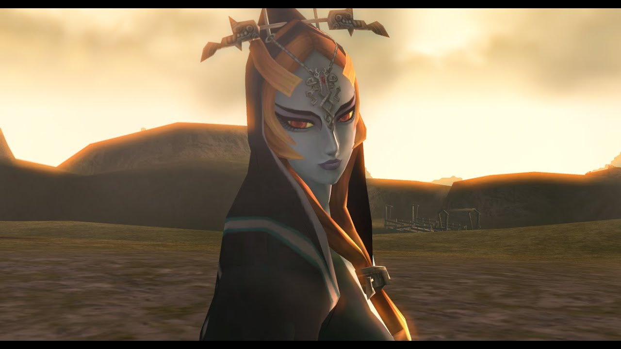 Midna's Lament (Midna's Desperate Hour) - YouTube