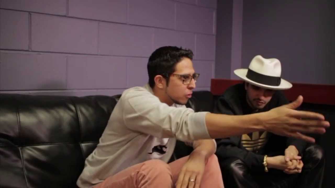 DJ Cassidy - Calling All Hearts / Paradise Royale Interview with Dj ...