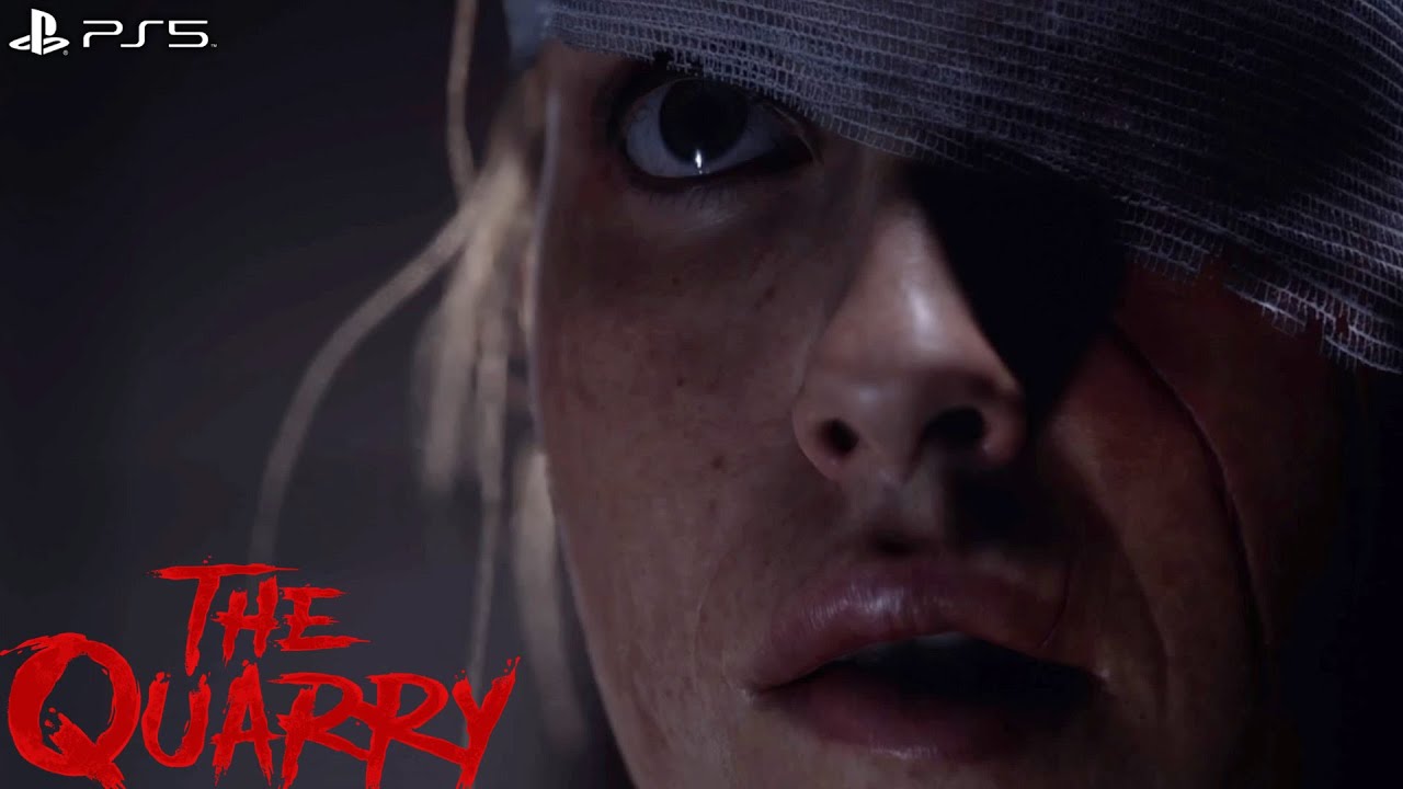 THE QUARRY Gameplay Walkthrough PART 11 (WEREWOLVES) [No Commentary ...