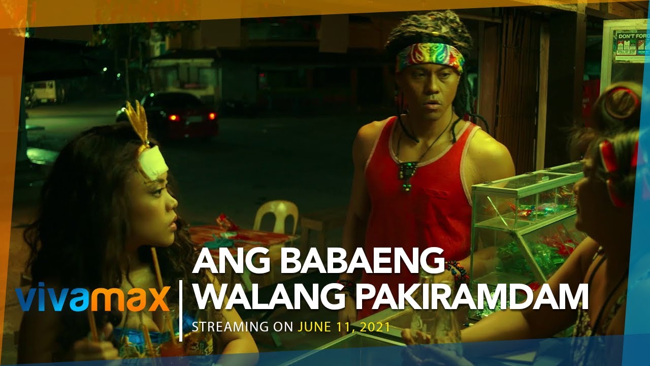 Ang Babaeng Walang Pakiramdam starring Kim Molina and Jerald Napoles ...