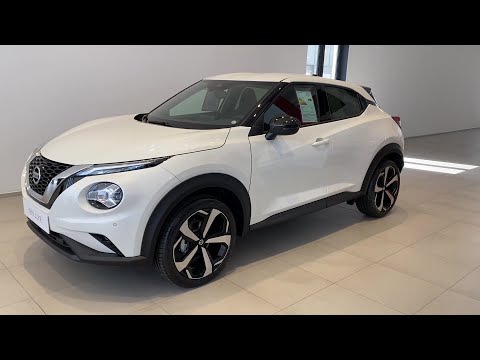 2021 Nissan Juke - Güzel Görünümlü Kompakt Crossover!