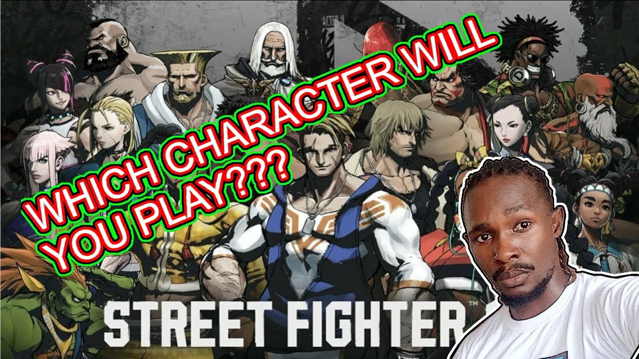 SF6 BEST CHARACTER TO PLAY | SF6 TOP TIER? - YouTube