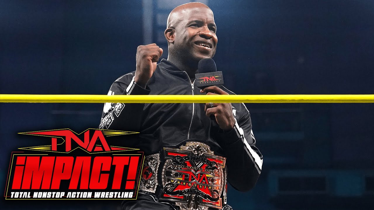 Can Moose Become the Greatest X-Division Champion of All-Time? | TNA ...