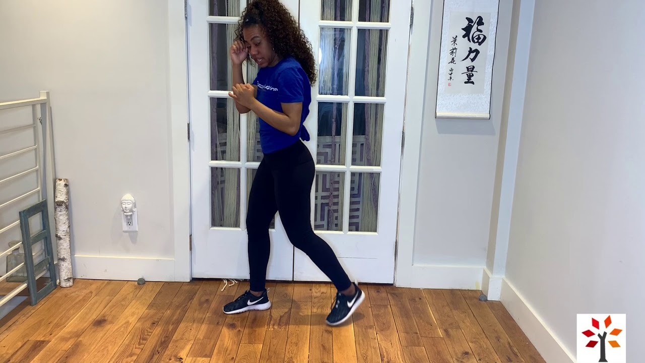 Perfect your punch - YouTube