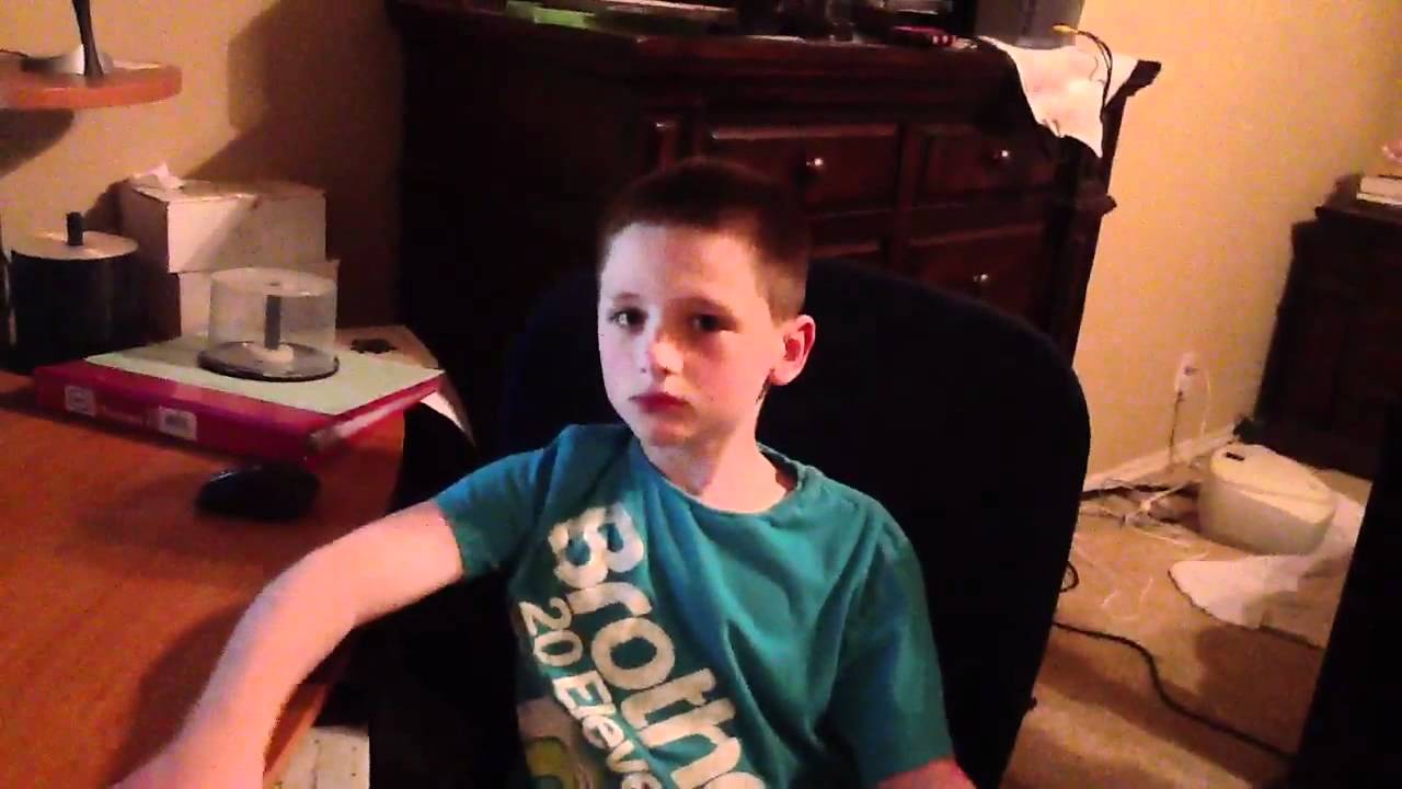 Graham Curtsinger Age 8 Geography Genius - YouTube