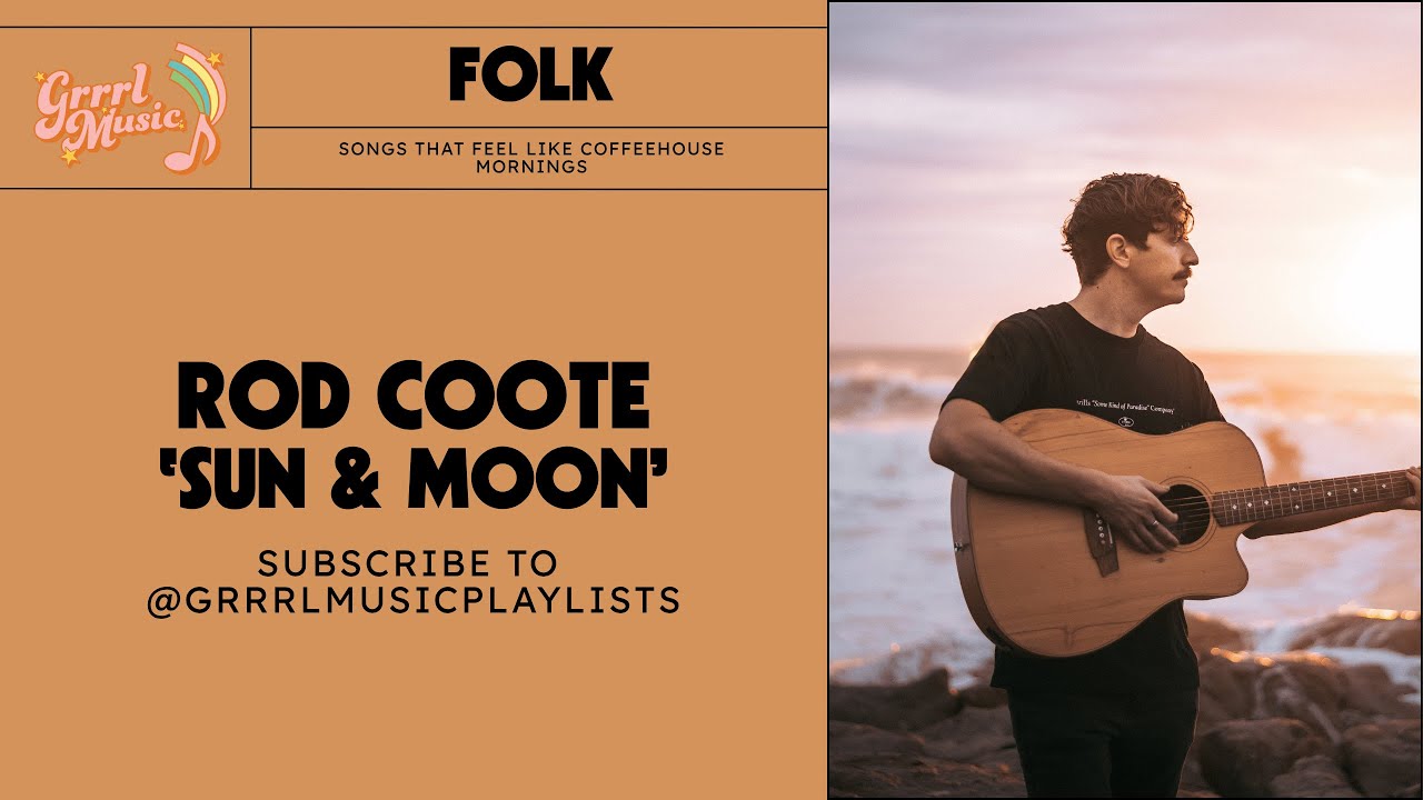 Rod Coote - 'Sun & Moon' - YouTube