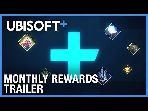 Ubisoft+: Get Monthly Rewards and Play 100+ Games | Ubisoft Game - YouTube
