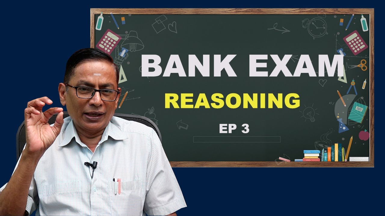 Bank Exam Reasoning Episode 3 - YouTube