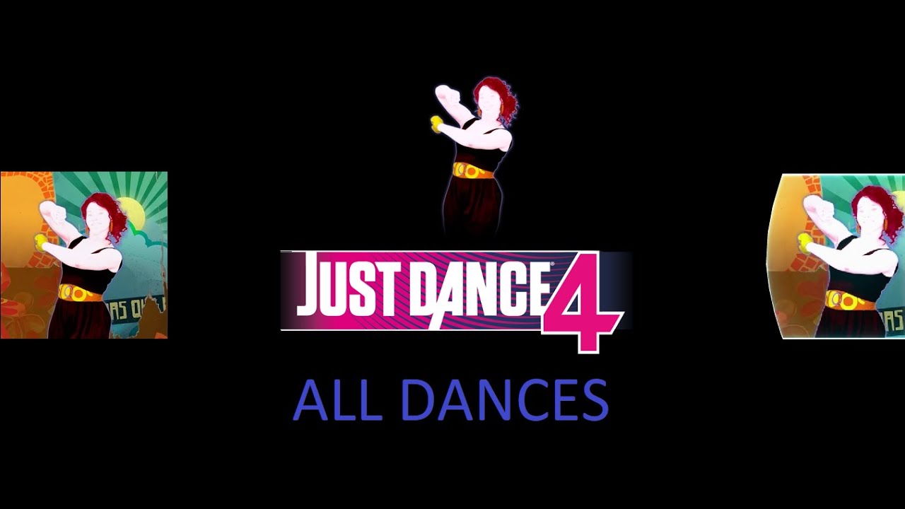 Just Dance 4: Mas Que Nada (Instrumental) - YouTube
