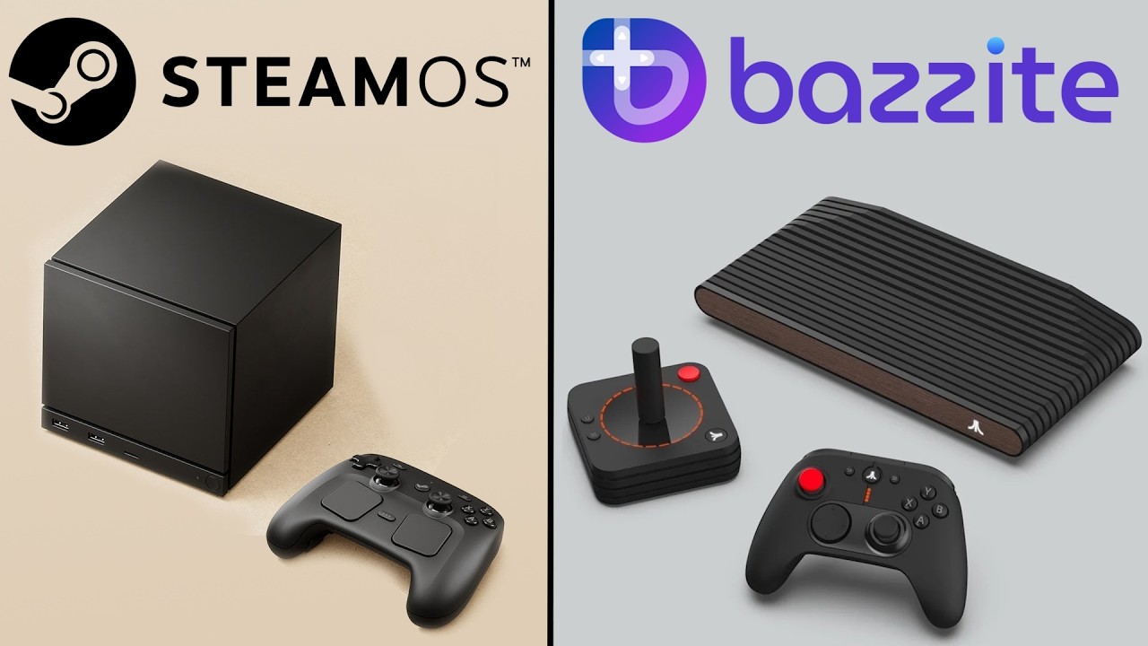 "We have a Steam Machine at home" The Steam Machine we have at Home ...