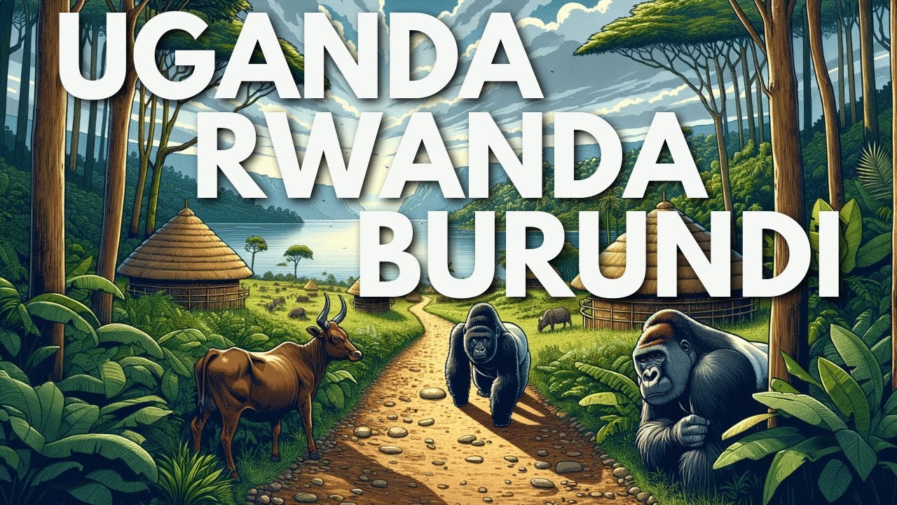 Ancient Africa: Exploring Uganda, Rwanda and Burundi History ...