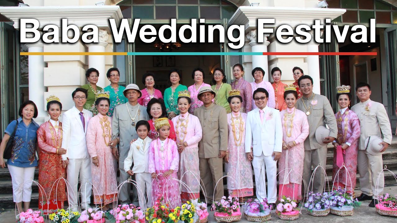 Baba Wedding Festival (and more!) - YouTube