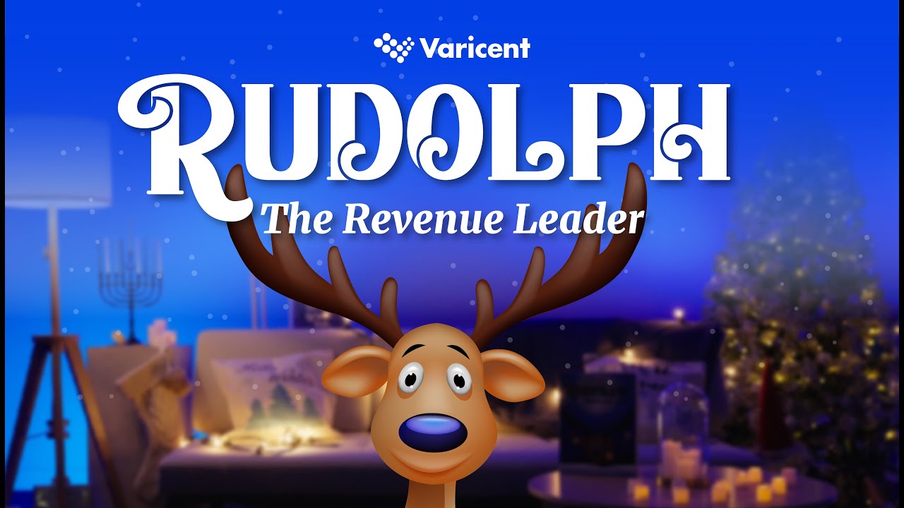 Rudolph The Revenue Leader | Unwrapping Holiday Sales Performance Magic ...