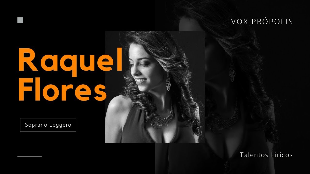 STRAUSS: "Amor" - Raquel Flores (soprano leggero) - YouTube