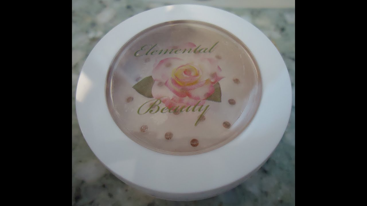 Elemental Beauty - Review - YouTube