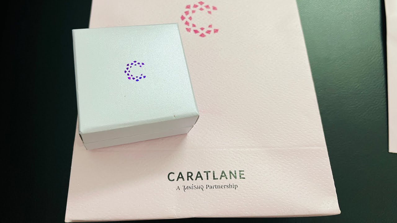 Gold jewellery shopping | What I purchase from Caratlane | Gold and ...