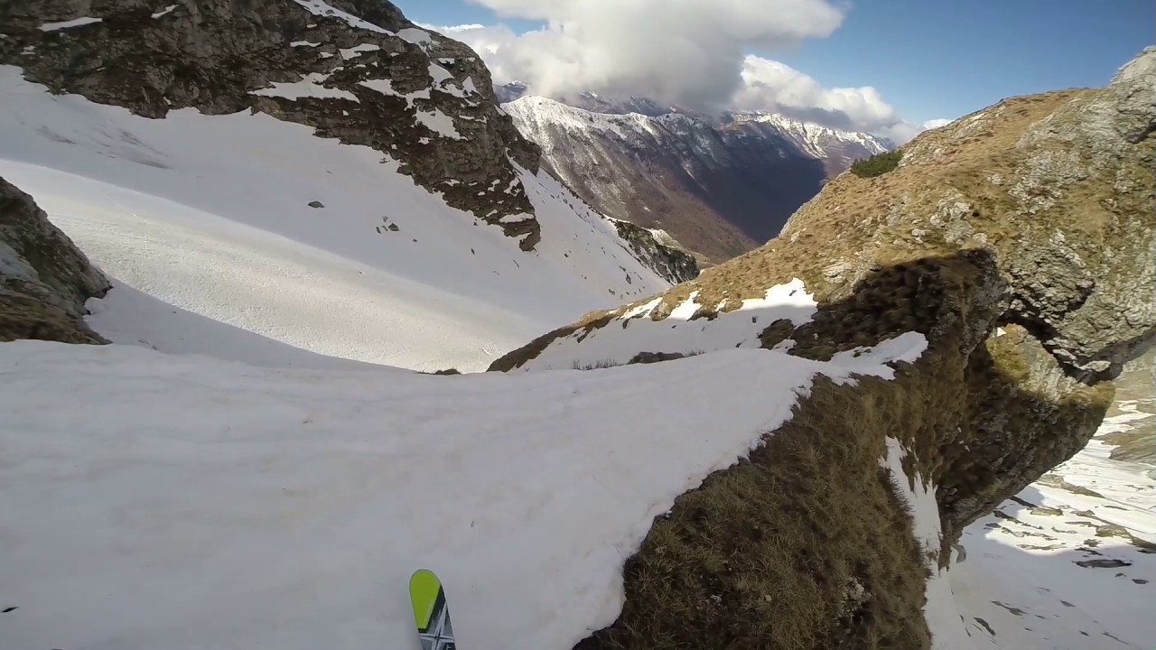 Monte Baba Grande trailer - YouTube