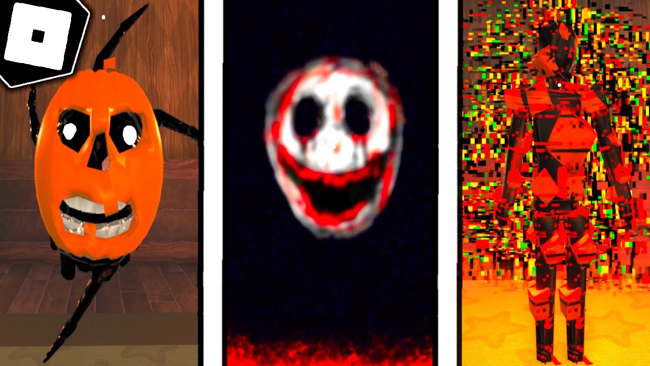 How to get GRIN, HALLITCH, and PUMECH BADGES in DOORS ROLEPLAYING ...