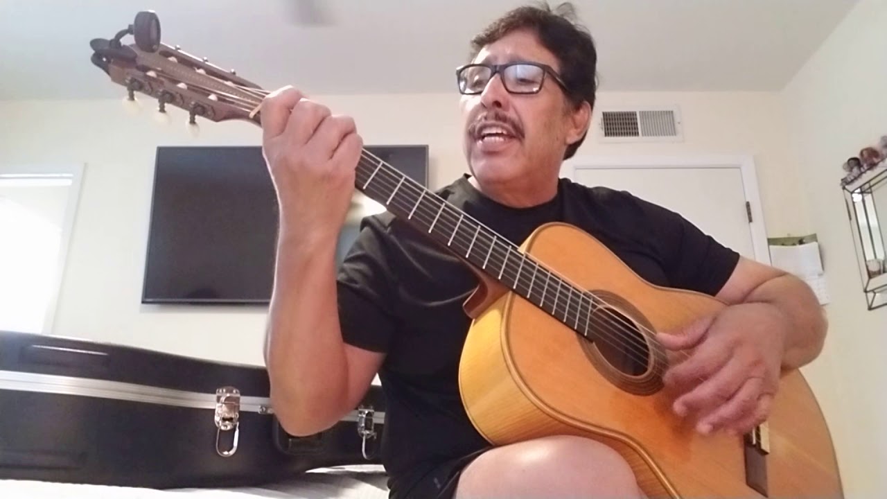 ENAMORATE (AUTOR MANUEL ALBERTO CHÁVEZ MONARREZ)D.A.R SOL - YouTube