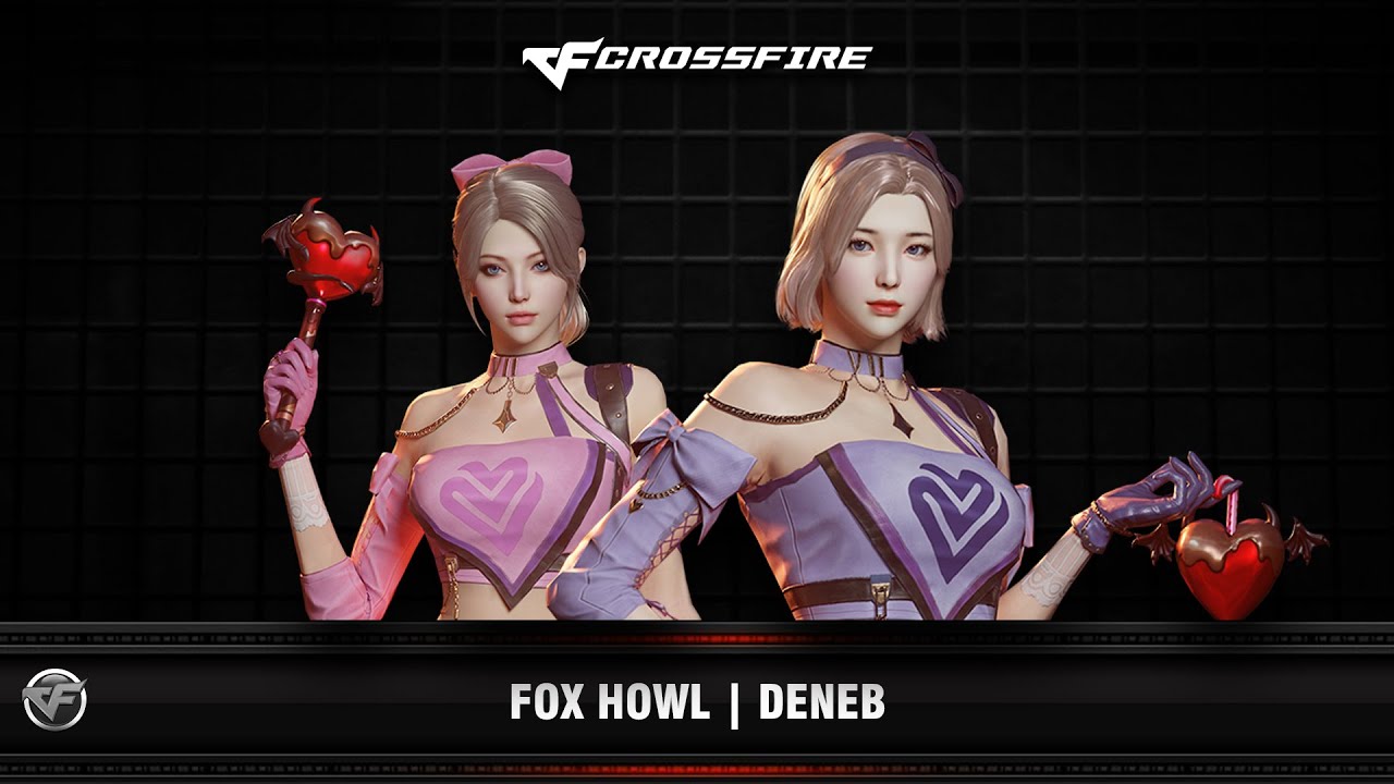 CF : Fox Howl | Deneb - YouTube