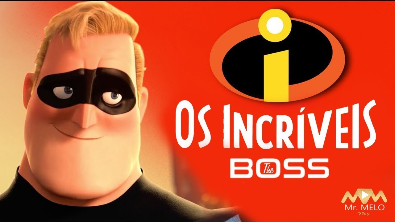#3 OS INCRÍVEIS PS2: O PRIMEIRO BOSS DO JOGO (+12) - YouTube