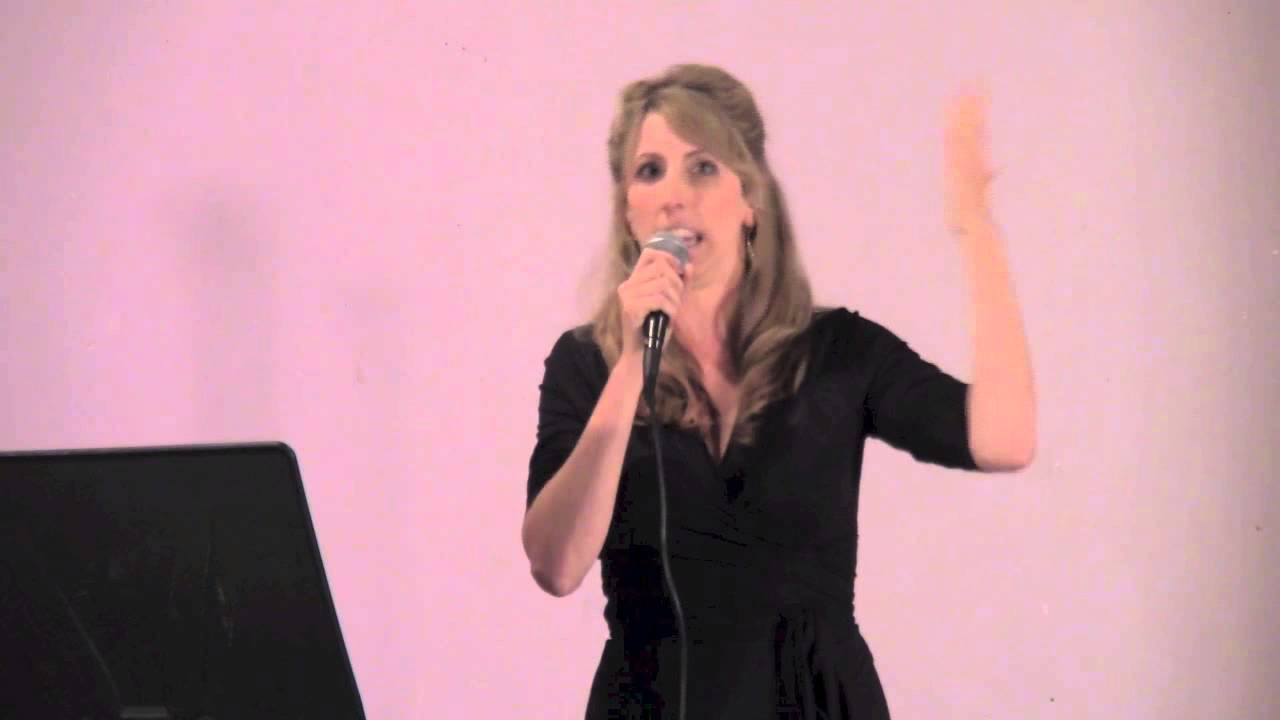 Andrea Oct 2013 SHINE - YouTube