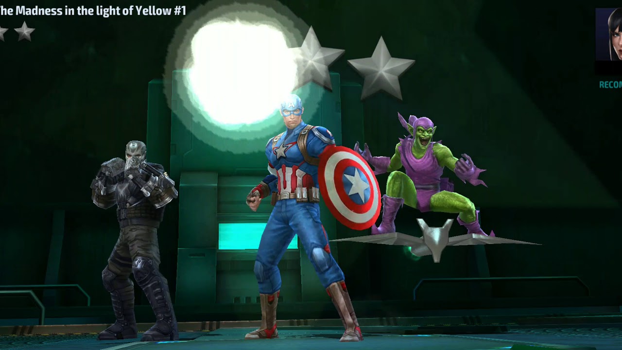 MARVEL: Future Fight - 2 - YouTube