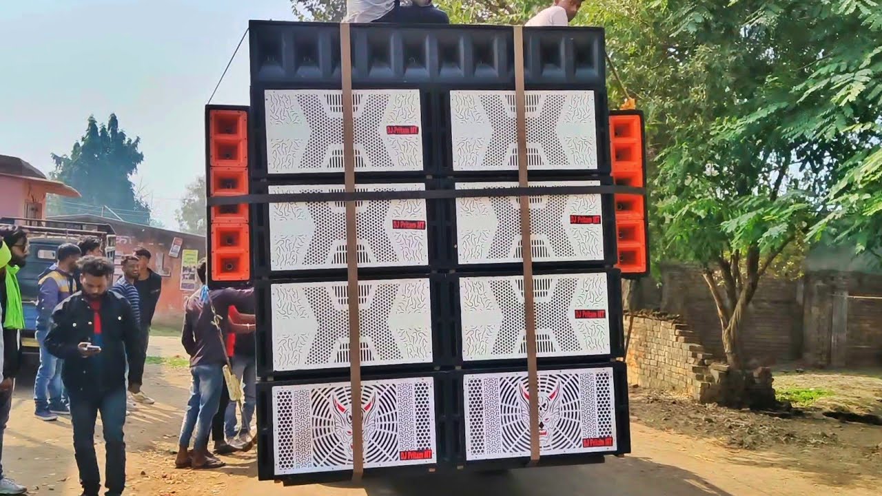 DJ PRITAM KENDUWADIH | NEW Setup TESTING Video | डेहरी टुसू Road Show 🔥 ...
