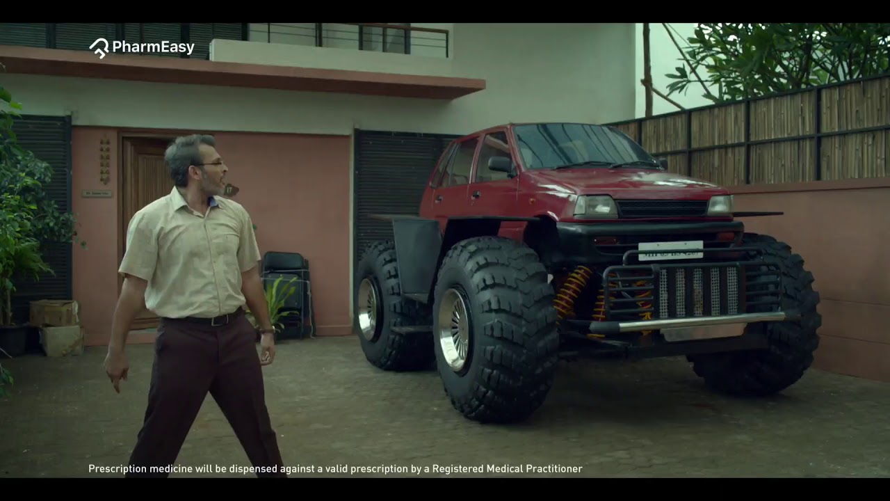 PharmEasy New Ad Song Part 3 - Ab Karlo Apne Shauk Poore - YouTube