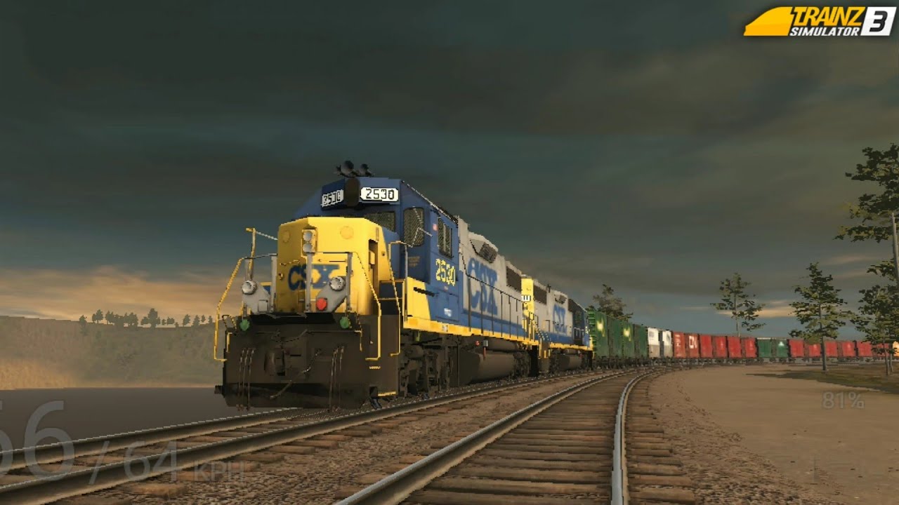 Trainz Simulator 3 Mobile | Tutorial •#5 - Signals | CSX Gameplay - YouTube