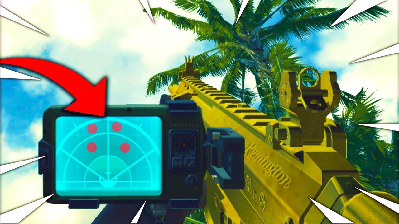 Remember the Heartbeat Sensor in Call of Duty? (COD: MW3 in 2019) - YouTube