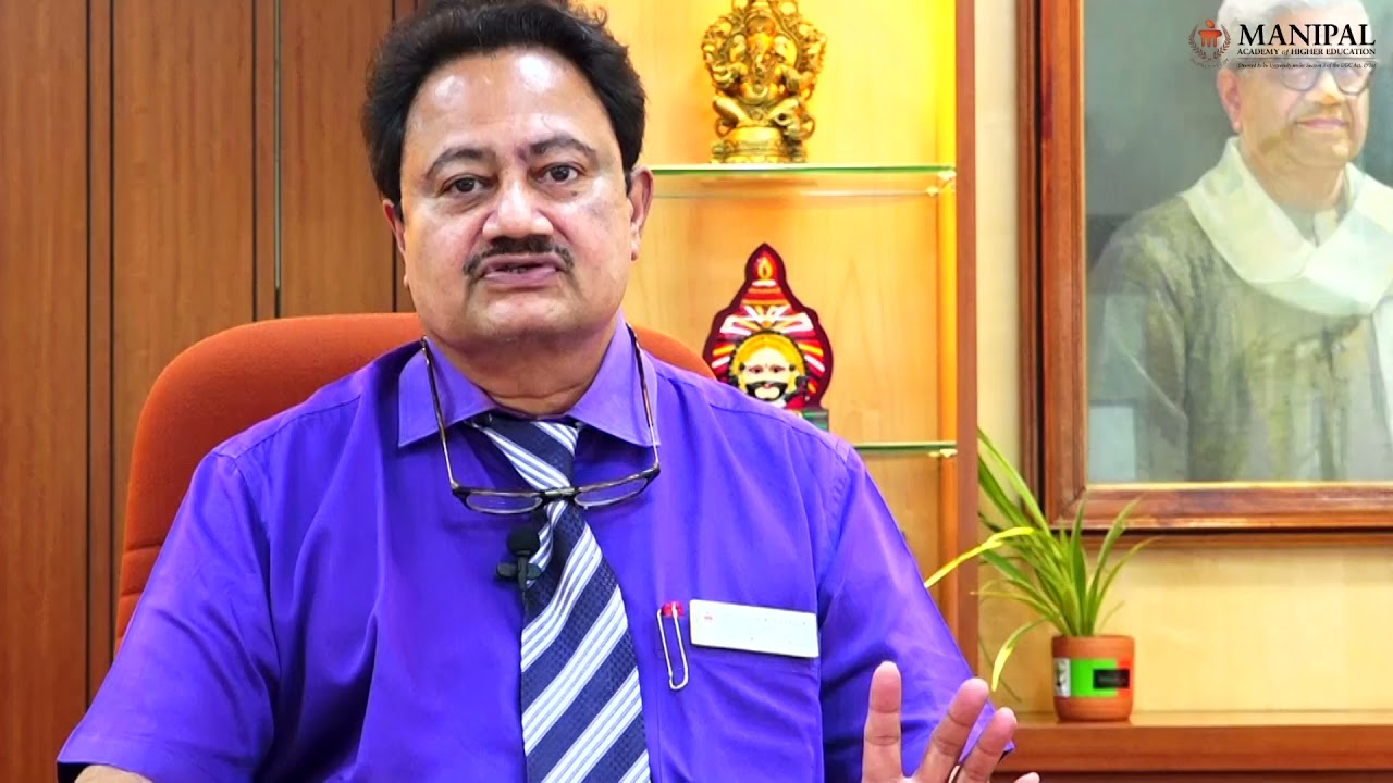 Antimicrobial Awareness Week Message by Dr Sharath Rao - YouTube