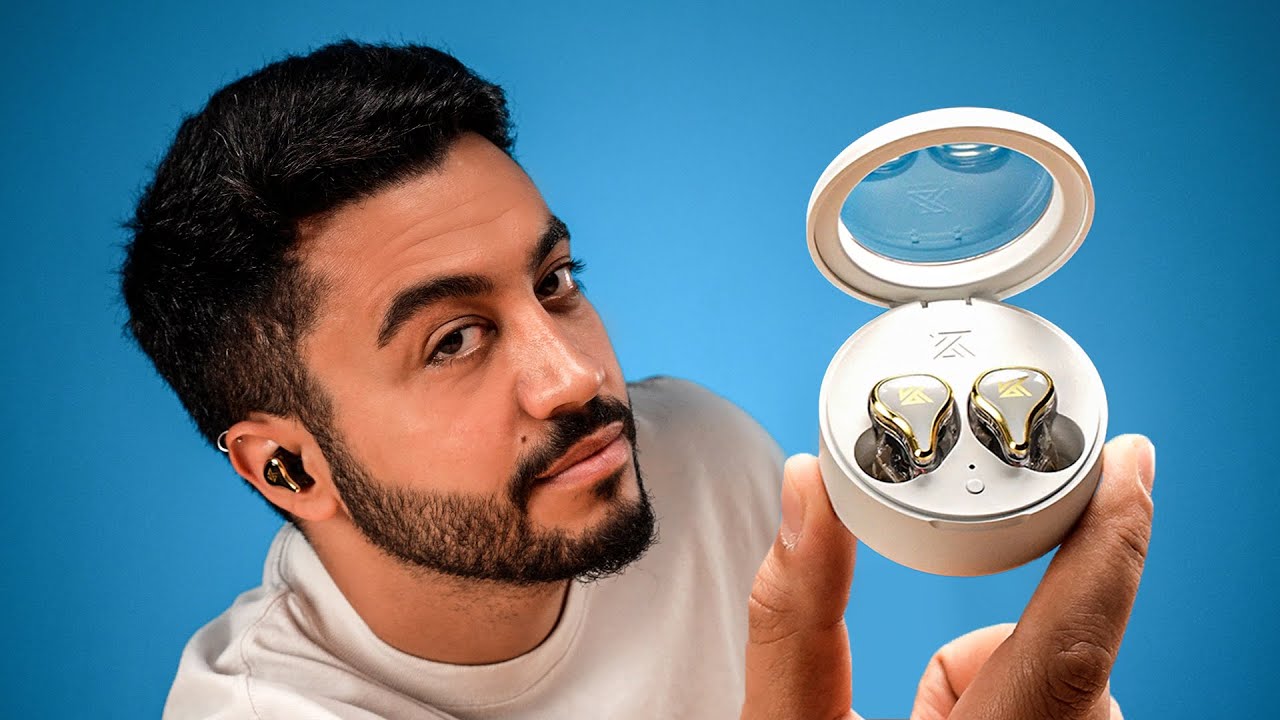 ARTIK YENİ FAVORİ BLUETOOTH KULAKLIĞIM !! (Mükemmel) - KZ SK10 & PRO ...