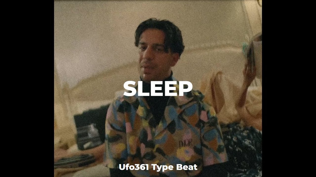 [FREE] Ufo361 Type Beat ~ "SLEEP" - YouTube