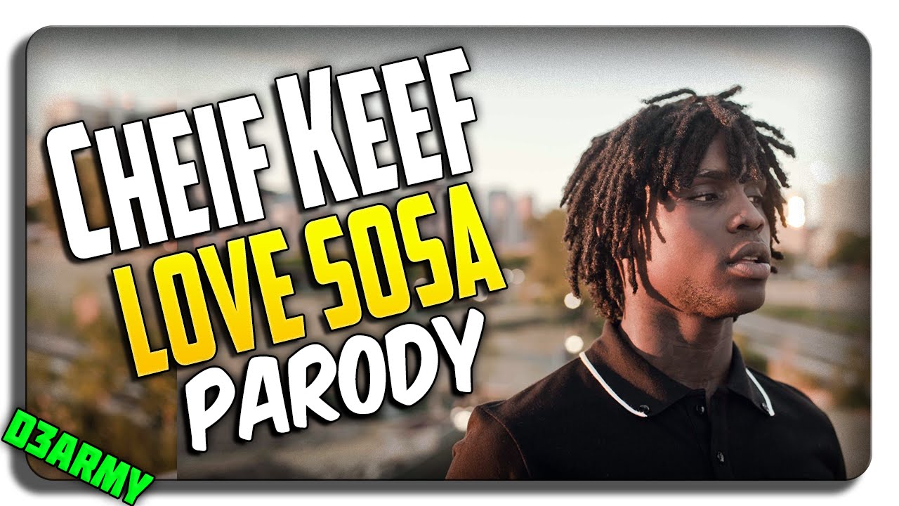 Chief Keef - Love Sosa (Music Video Parody) Black Ops 2 Theme Song ...