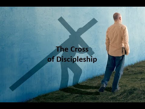 The Cross of Discipleship - Grace EBC - YouTube