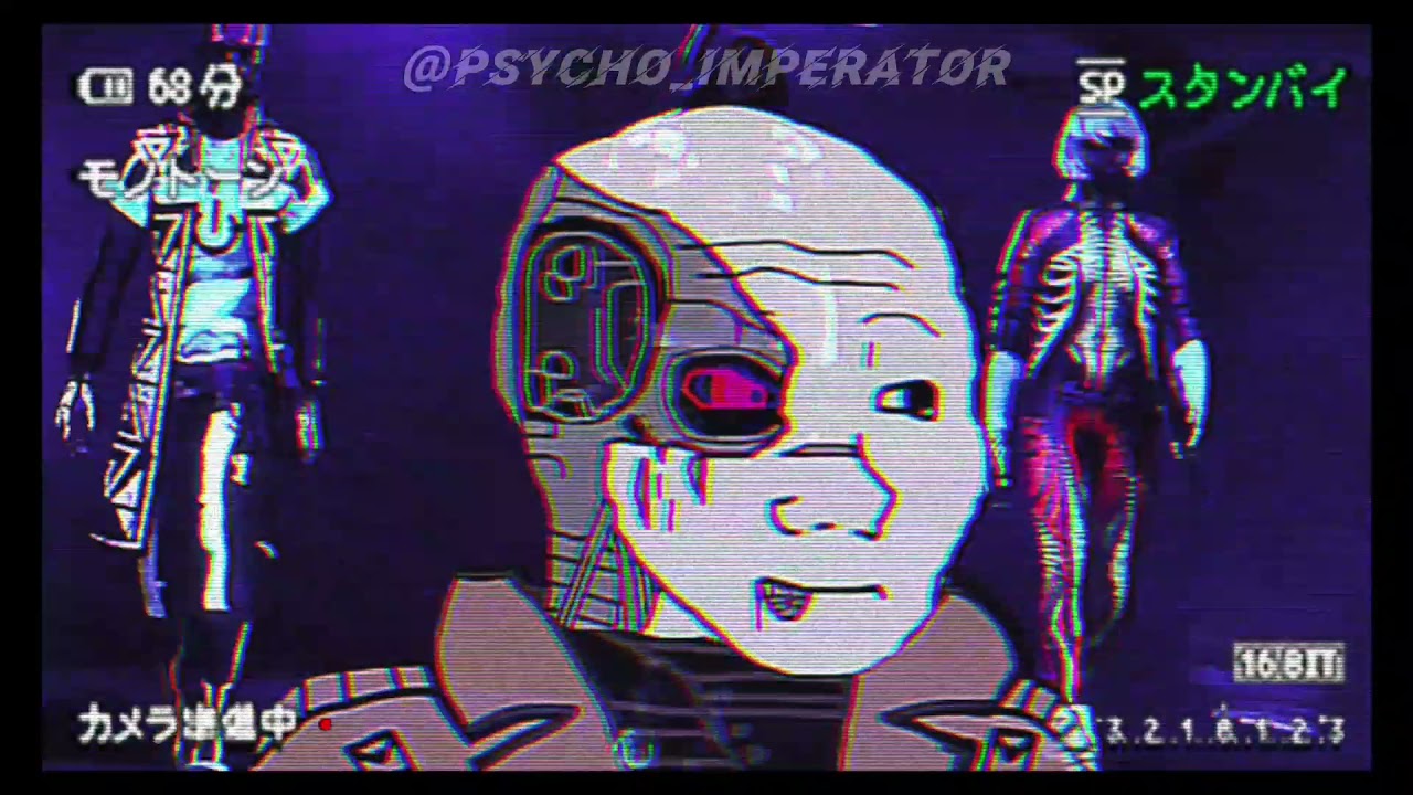 Cyberpunk Tribute - Wojak -Song: After Dark by Mr.Kitty (slowed) - YouTube