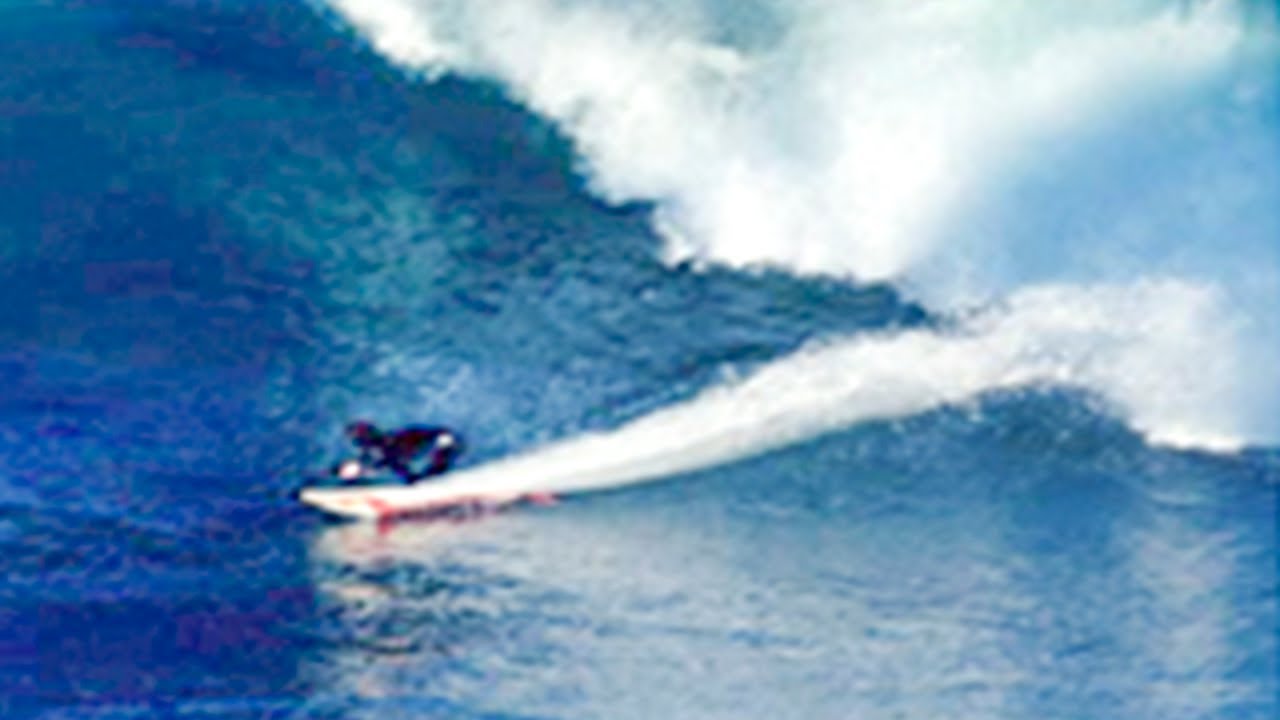 Return of the Single Fin - YouTube