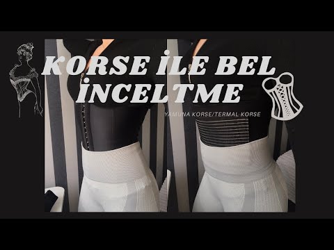 KORSE ILE BEL INCELTME/YAMUNA KORSE/TERMAL KORSE