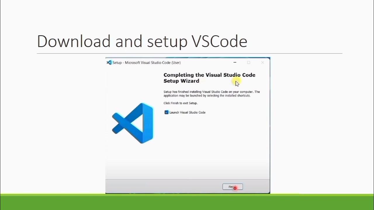 How to download and setup Visual studio code (VS code) for Django and ...