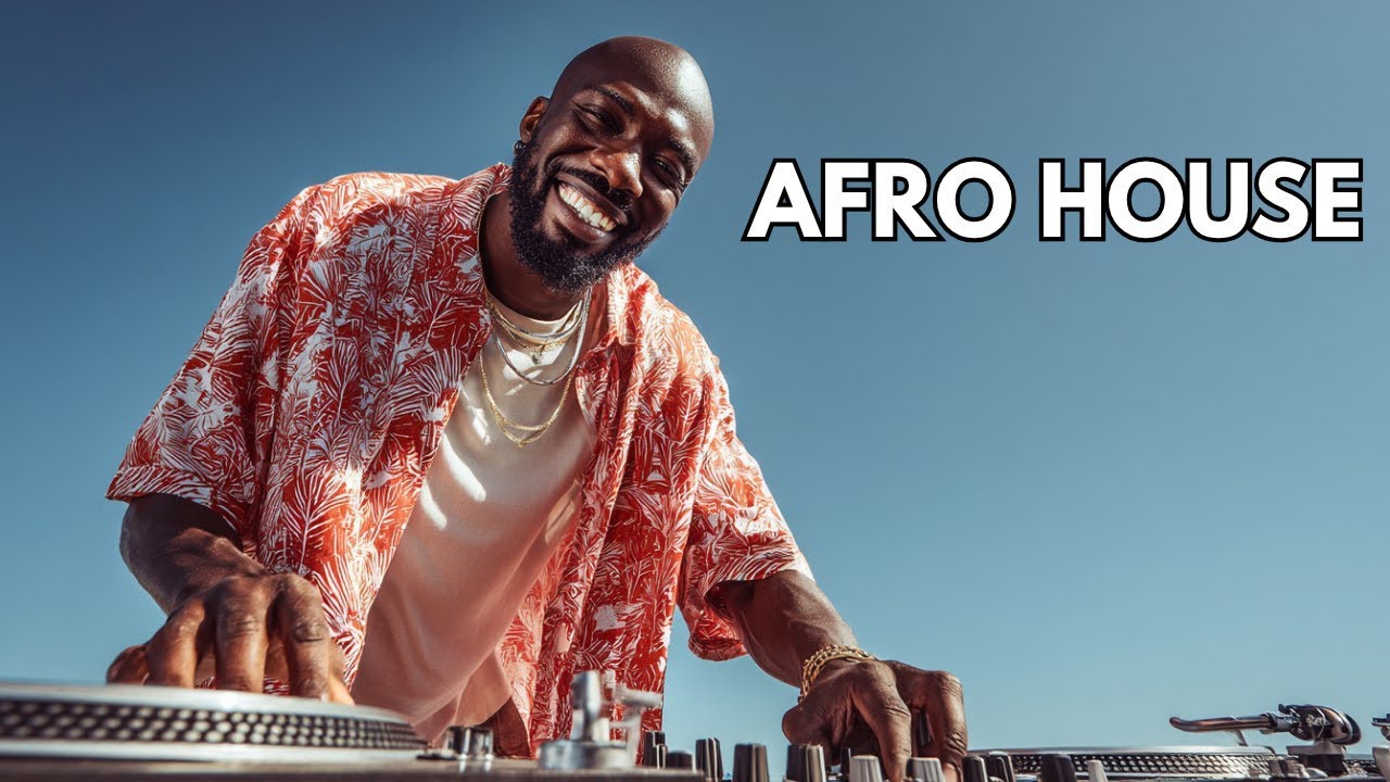 Black Coffee Vibey Deep House Mix | Afro House New York 2025 ...
