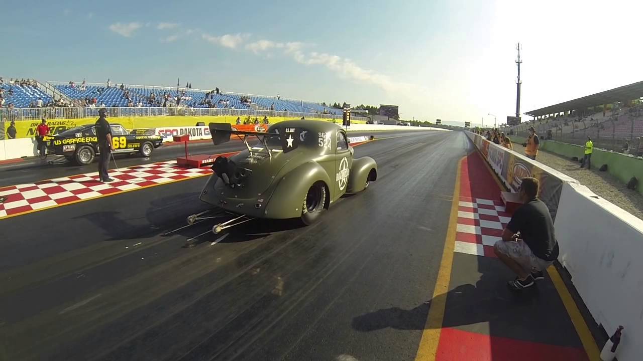 Jon Giles - Super Gas - Hockenheim '13 - YouTube