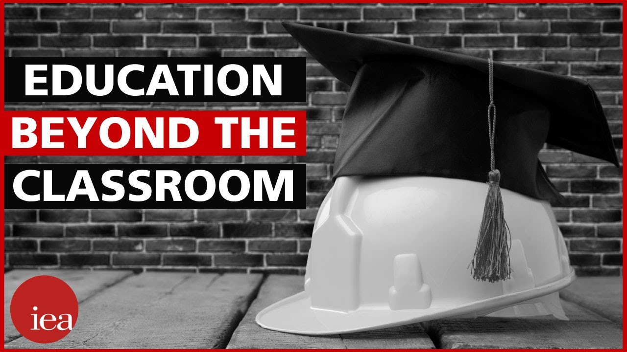 Education Beyond the Classroom - YouTube