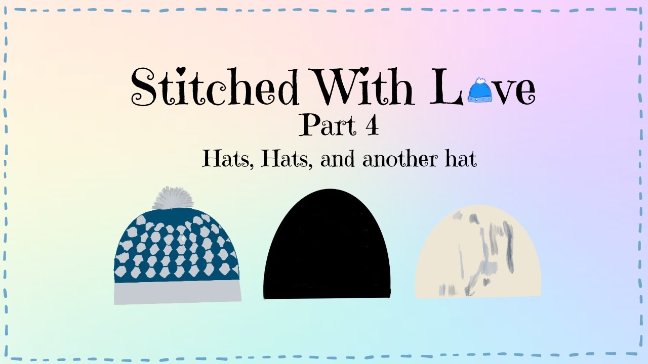 Stitched with Love 4: Cozy Handmade Hats – Granny Square Style Hat ...