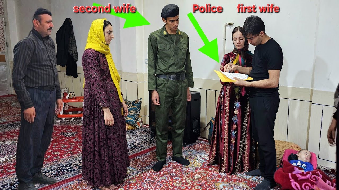 Zahra's return to her first home; the beginning of a new life and a ...