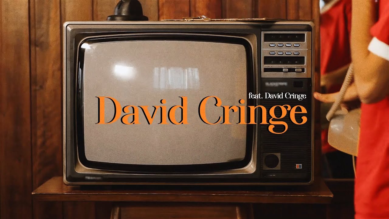 Kolin - David Cringe feat. David Cringe (prod. Kolin) (Official ...