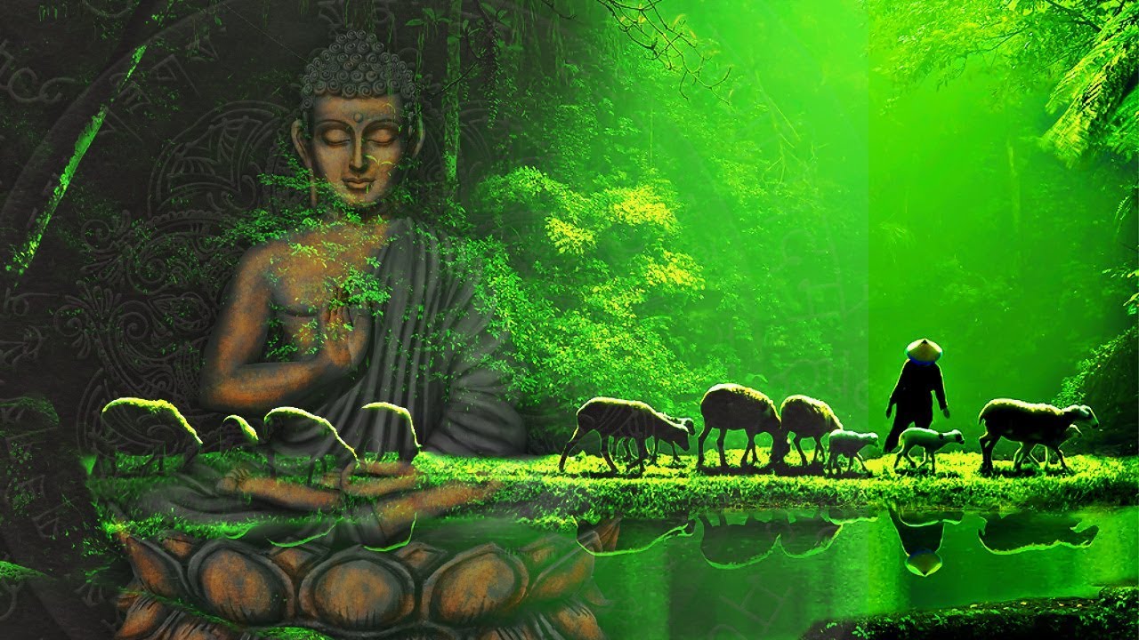 963Hz Tranquility Music For Self Healing & Mindfulness - Light Music ...